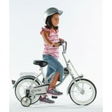 Morgan Cycle 41116 14 in. Cruiser Bicycle with Training Wheels in ...