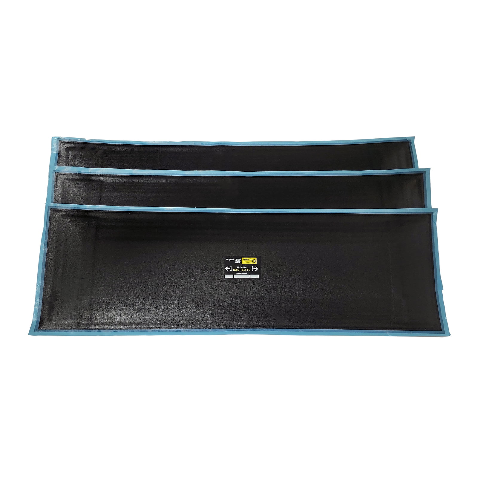 REMA TIP TOP RAD-160 Vulcanizing Radial Flat Tire Patches - Walmart.com