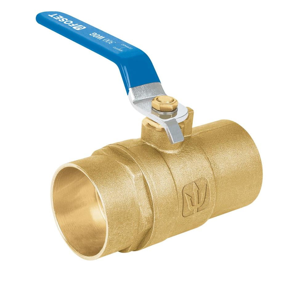 VALVULA ESFERA SOLDABLE 2'' FOSET 49011 FOSET ESSO-2 | Walmart en línea