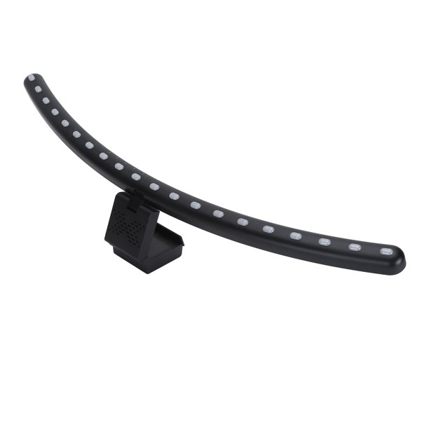Computer Light Bar, Eye Care Computer Light Strip Step Less Dimmable ...