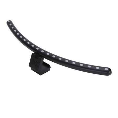 Computer Light Bar, Eye Care Computer Light Strip Step Less Dimmable ...