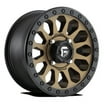 Fuel 1Pc D436 Maverick 18X9 6X135/6X139.7 20Et 110.1Cb Satin Black ...