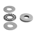 CAIJIEXI AS1024 Washer Combination for AXK1024 Thrust Needle Roller ...