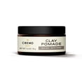 Cremo Hair Sculpting Clay, High Hold, Matte Shine, Texturizing, All ...
