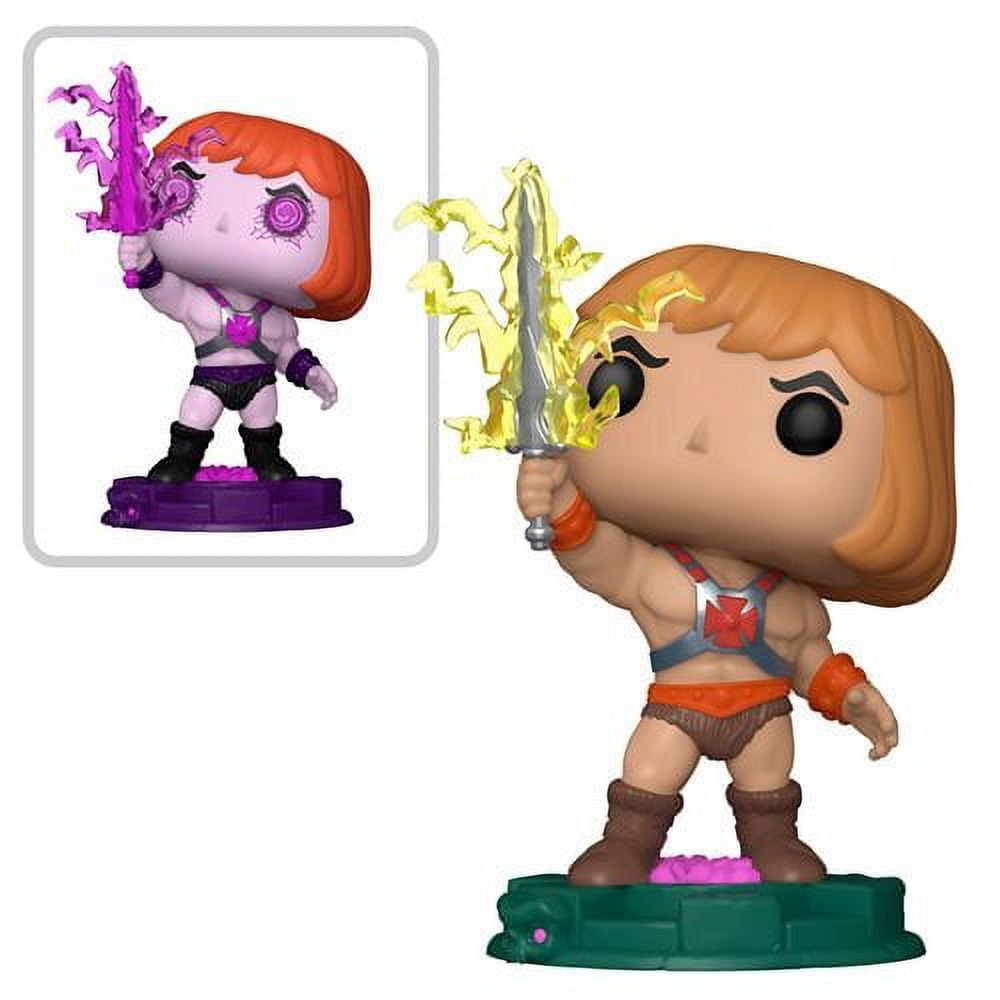 Click here for Funko Fusion He-Man Funko Pop! Vinyl Figure #1006 prices