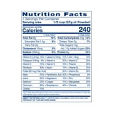 Ensure Original Vanilla Nutrition Shake Powder - Complete Balanced, 6 ...