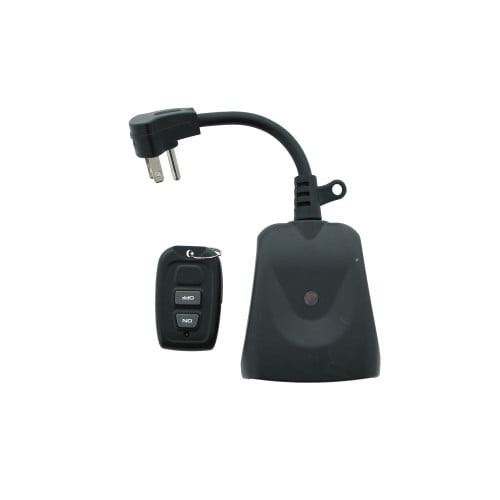 Remote Electrical Outlet Outdoor