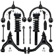 Detroit Axle - 4WD Front End Kit for Silverado Suburban Sierra Yukon XL ...