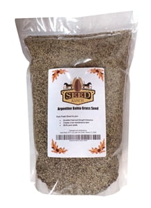 Argentine Bahia Lawn Grass Seed - 10 Lbs. - Walmart.com
