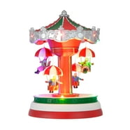 LEGO 2021 Christmas Mini Figures - Santa Claus with Toy Sack - Walmart.com