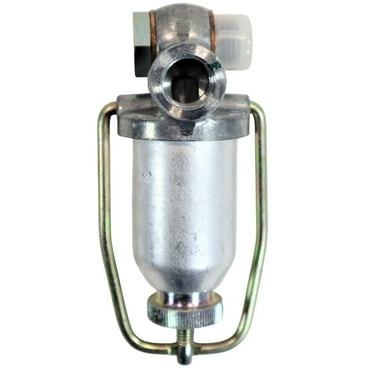 AGCO (OEM) # 7082585M91 Fuel Filter for Massey Ferguson 1835E 1840E ...