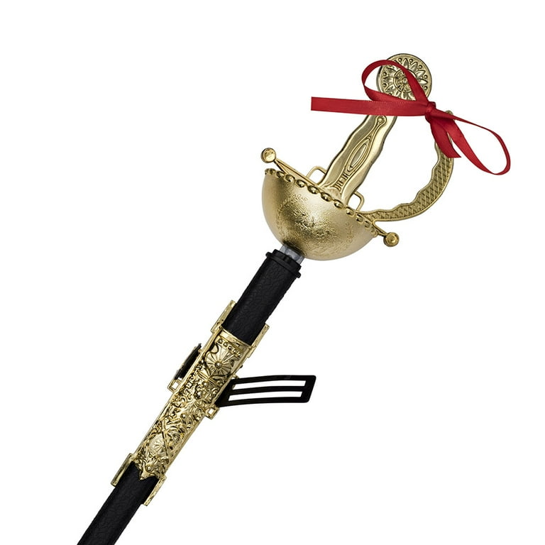 Ornate Gold Sword