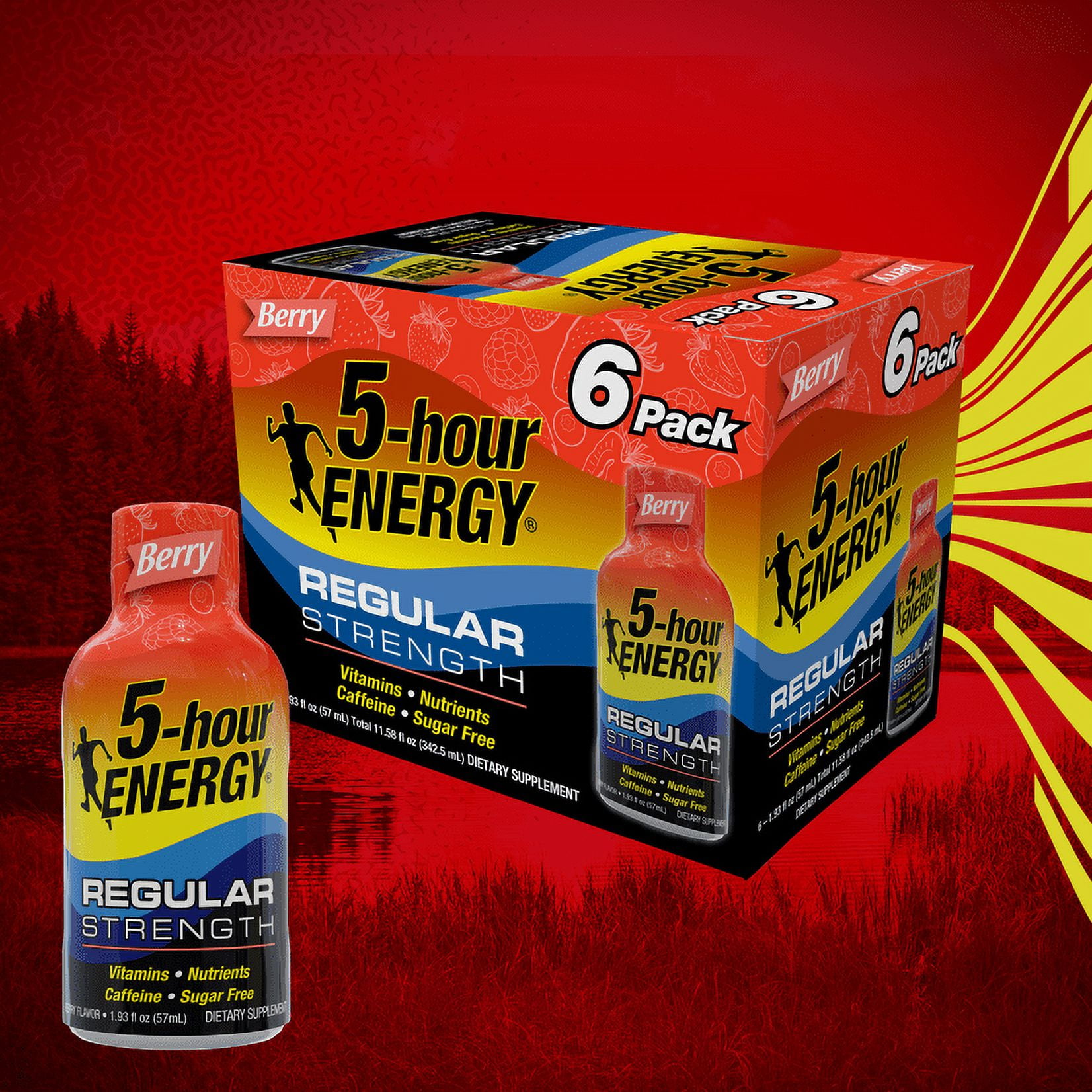 Sk 6 Hour Energy
