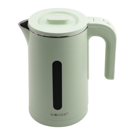 Electric Kettle 2000W Cool Touch Tea Kettle Anti-scalding Design 2.3L ...
