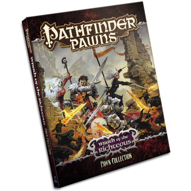 Pathfinder Pawns