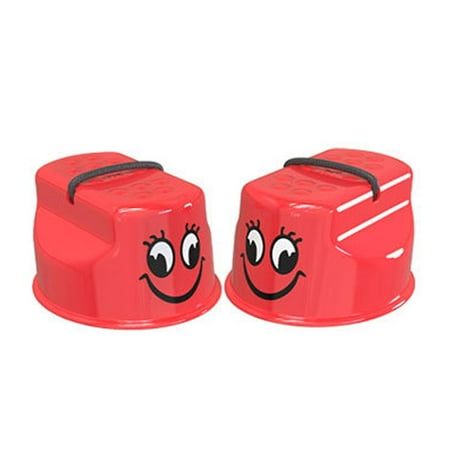 Dhrs Bucket Stilts Kid Stilt Walking Cup Children Stepper Toy Walking ...