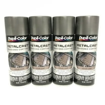 Duplicolor MC200 MetalCast RED Anodized Automotive Heat Resistant Spray ...