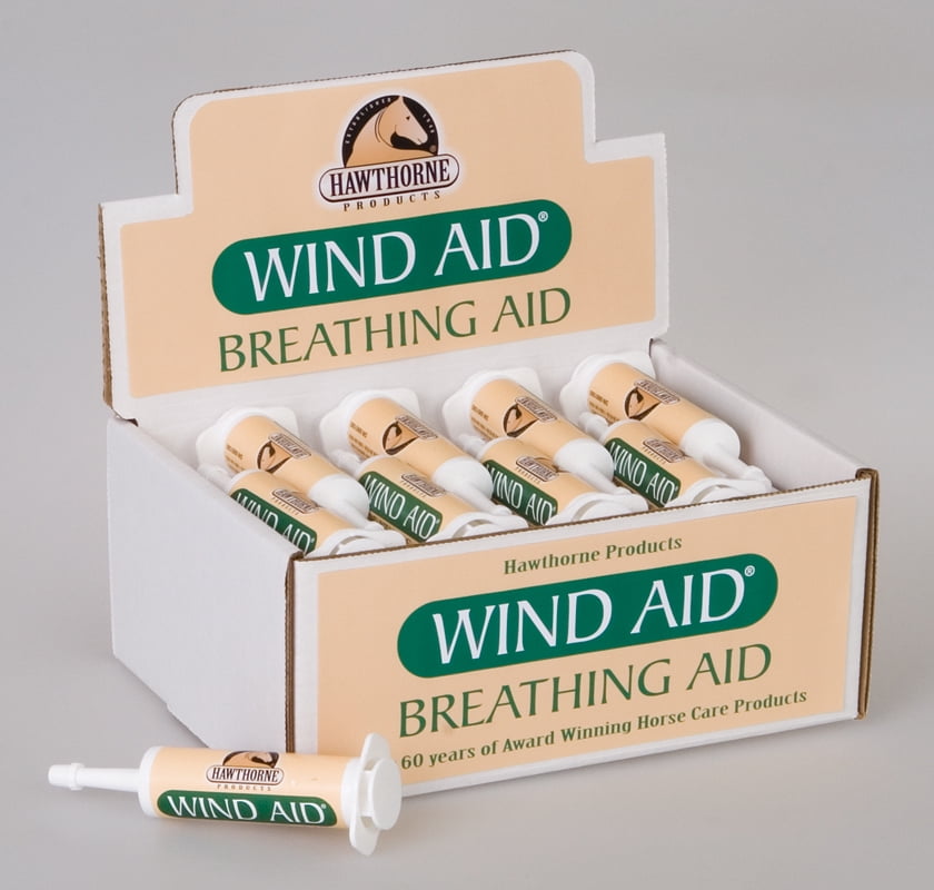 WIND AID EQUINE BREATHING AID 12 CT. - Walmart.com - Walmart.com