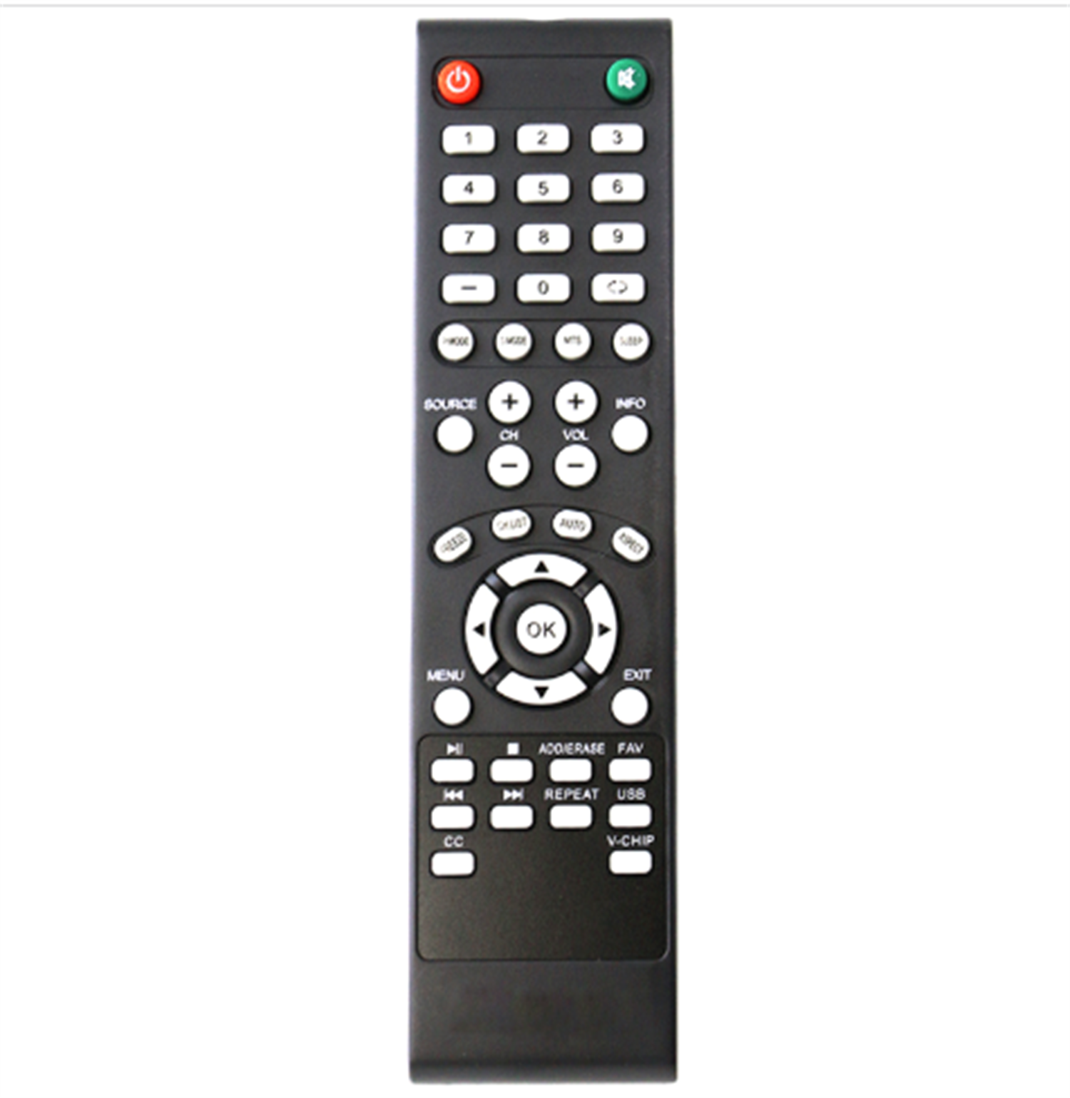 Element ELCFW329-Remote Remote Control - Walmart.com