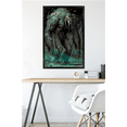 Marvel Comics: Man-Thing: Thunderbolts #154 Wall Poster, 22.375" x 34 ...