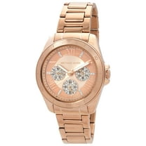 Michael Kors Lexington Men's Chronograph Watch, Rose Gold-Tone, MK8580 ...