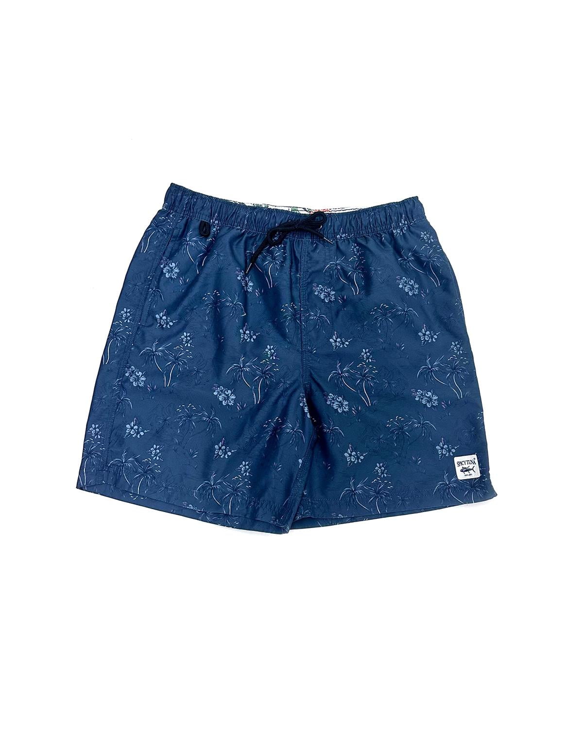 Mens Swimming Trunks Lounge Boxer Shorts Elastic Boxers Swimwear ...