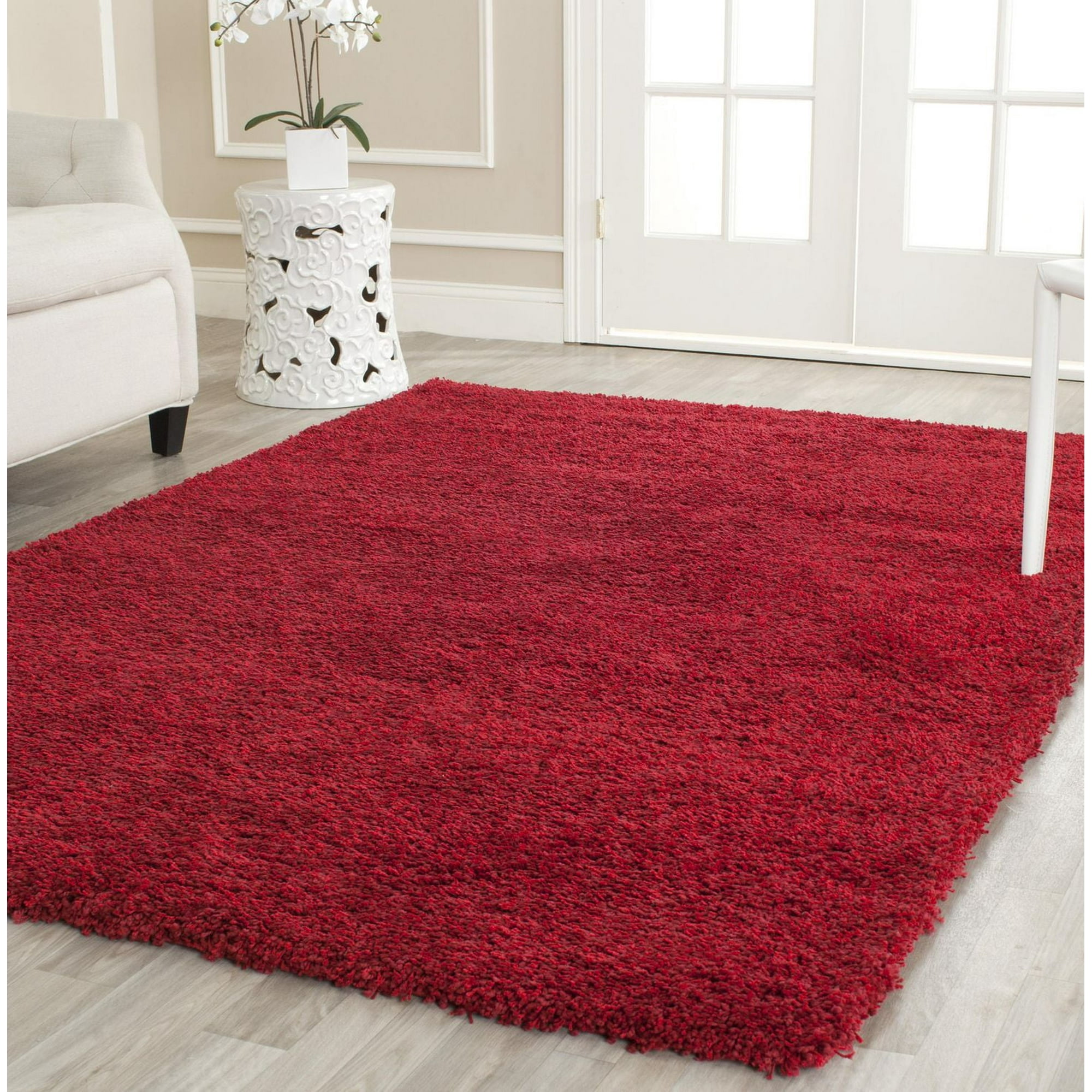 Click here for Safavieh California Solid Plush Shag Area Rug 8 Ft... prices