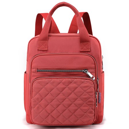 HiMONE Women Shoulder Bags Top Handle Knapsack Ladies Adjustable Strap ...