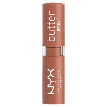 NYX Professional Makeup Butter Lipstick, Seashell - Walmart.com