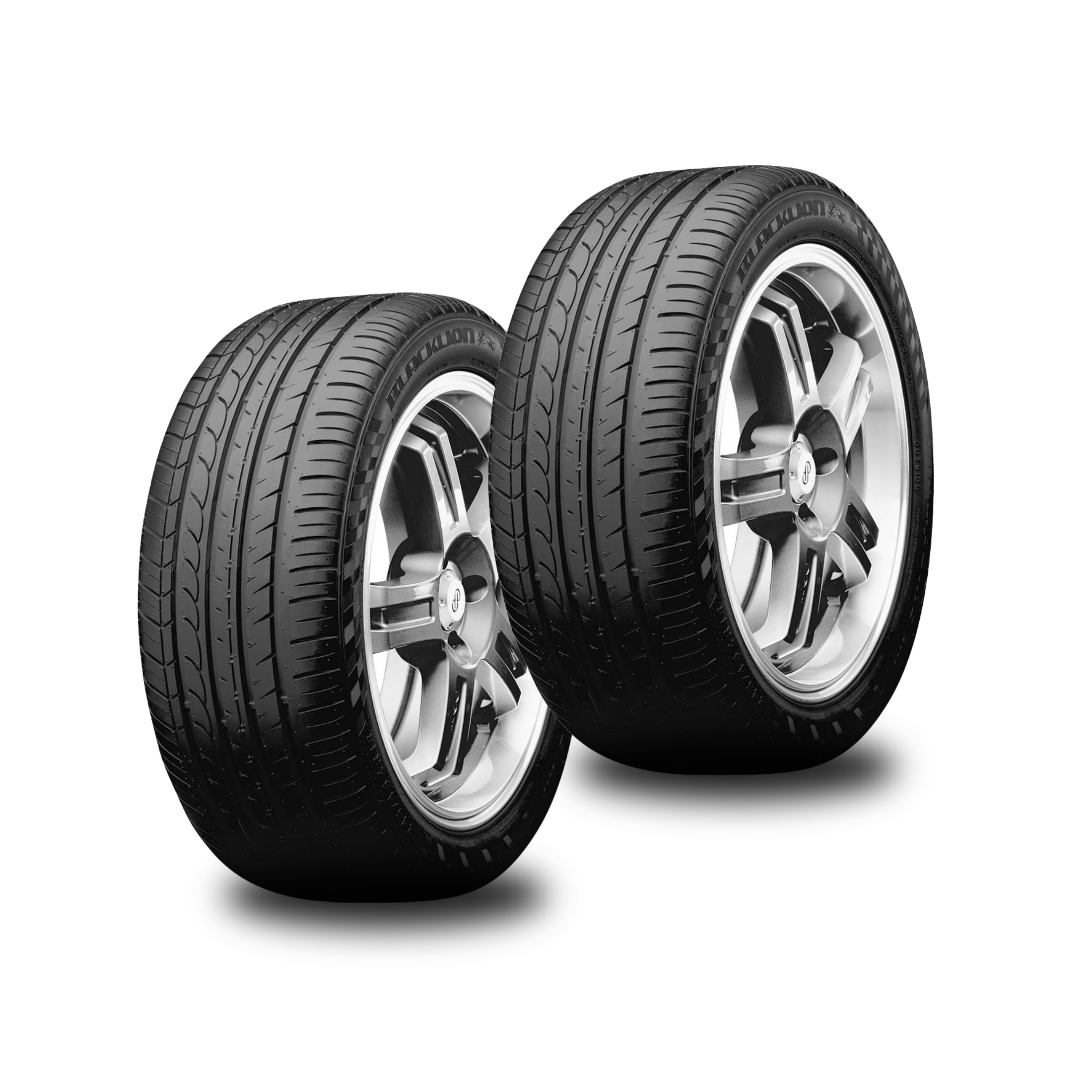 SET DE 2 LLANTAS 225 40 R19 93Y BLACKHAWK STREET HU02 | Walmart en línea