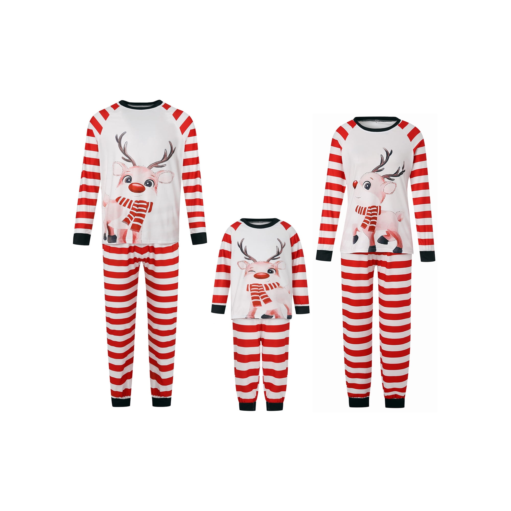 Click here for Caitzr Family Christmas Pjs Matching Sets  Classic... prices