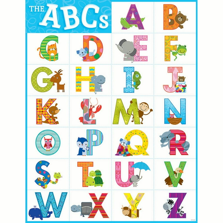 Printable Alphabet Chart Alphabet Chart Printable, Alphabet, 42% OFF