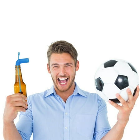 Beer Bong Funnel Portable Beer Snorkel Quick Drink Beer Beer Snorkel ...