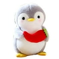 VANLOFE Plush Toy New Cute And Warm Penguin Plush Gifts Doll Plush Toys ...