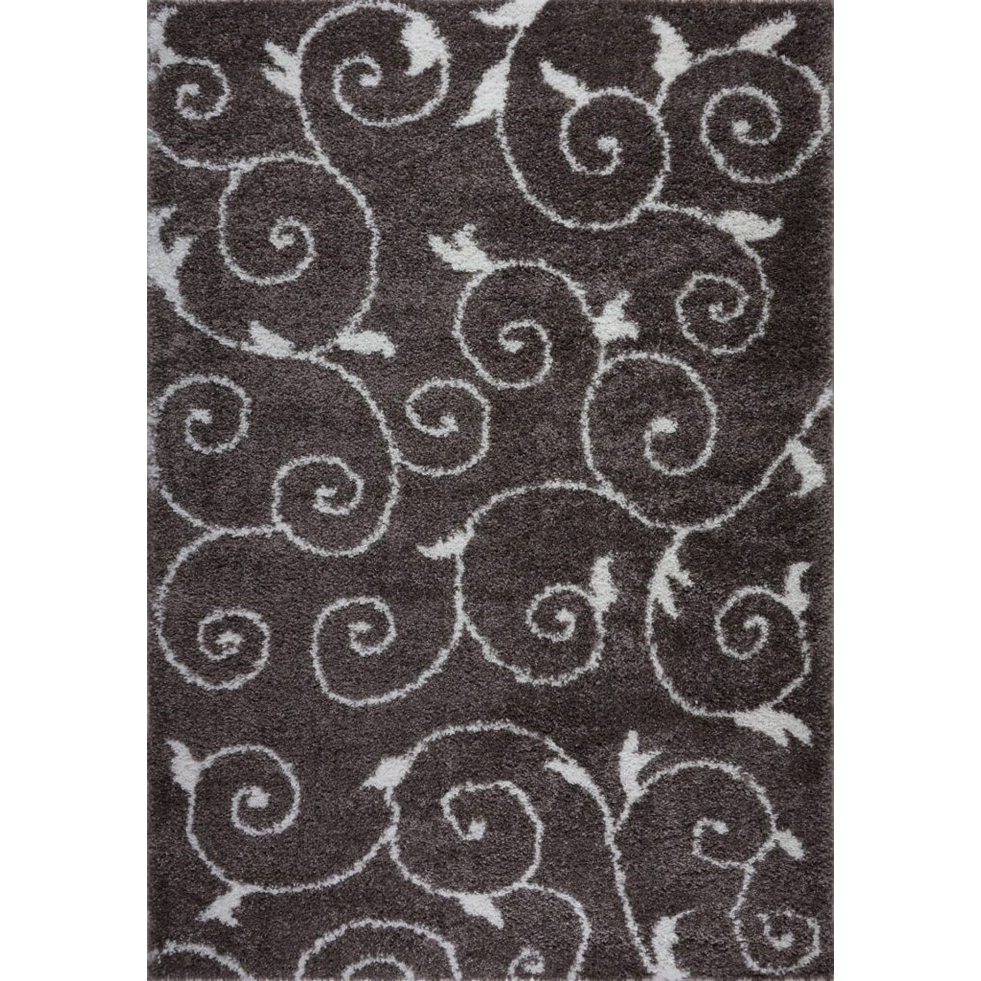 Click here for Ladole Rugs Shaggy Rabat Abstract Pattern Sustaina... prices