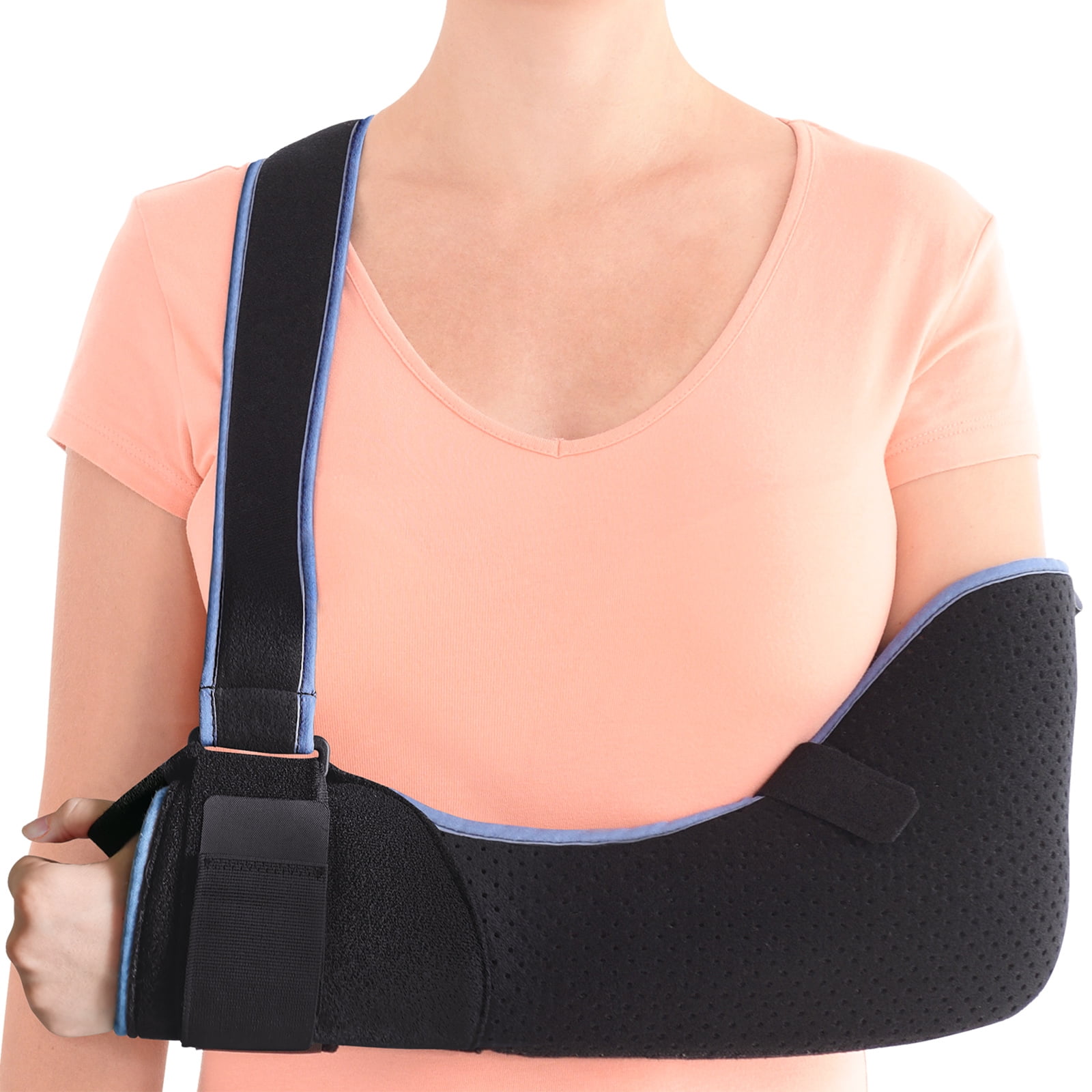 Click here for Velpeau Arm Sling Shoulder Immobilizer  Fits Left... prices