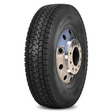 Roadlux R516 Closed Shoulder Drive Position Commercial Truck Tire ...