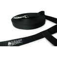 Leashboss Long Trainer - 1 Inch Nylon Long Dog Training Leash with ...
