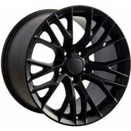 22x10 OE Wheels DG69 Bronze Wheel 5x5.5 (25mm) - Walmart.com