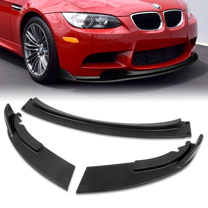 Stay Tuned Performance Front Bumper Splitter Spoiler Lip For 2008-2013 ...