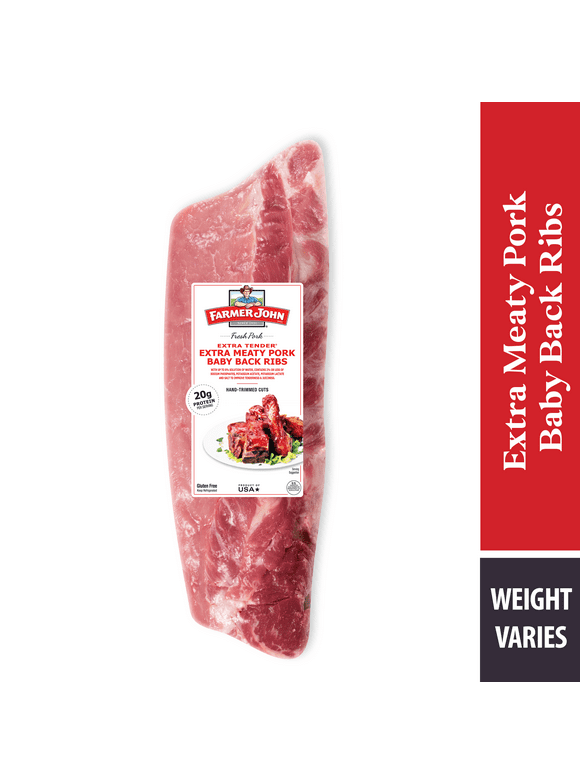 Pork Ribs in Pork - Walmart.com