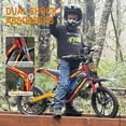 TUTTIO ARC-I Electric Dirt Bike for Kids 2Pcs - Walmart.com