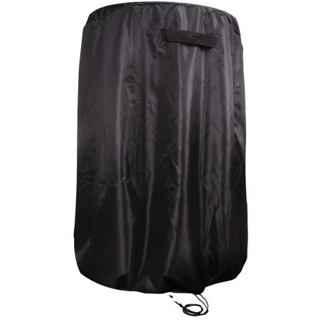 J&C Wood Chipper Shredder Mulcher Cover 43.2x33.4in Waterproof ...