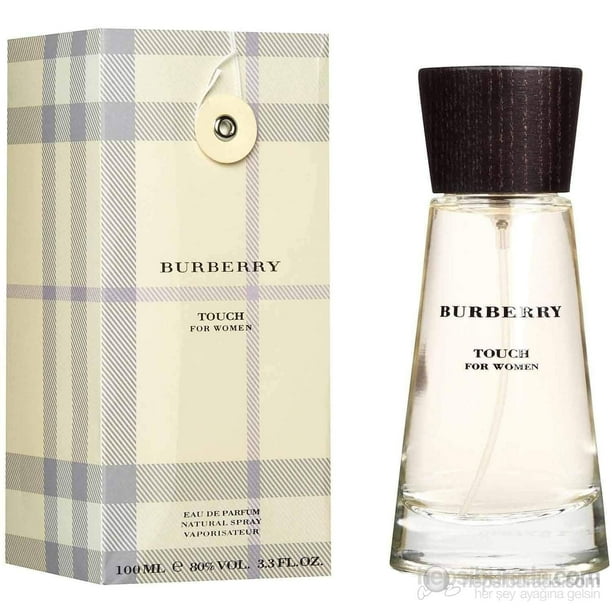 Perfume Burberry Touch Eau de Parfum para mujer 100 ml | Bodega Aurrera en línea
