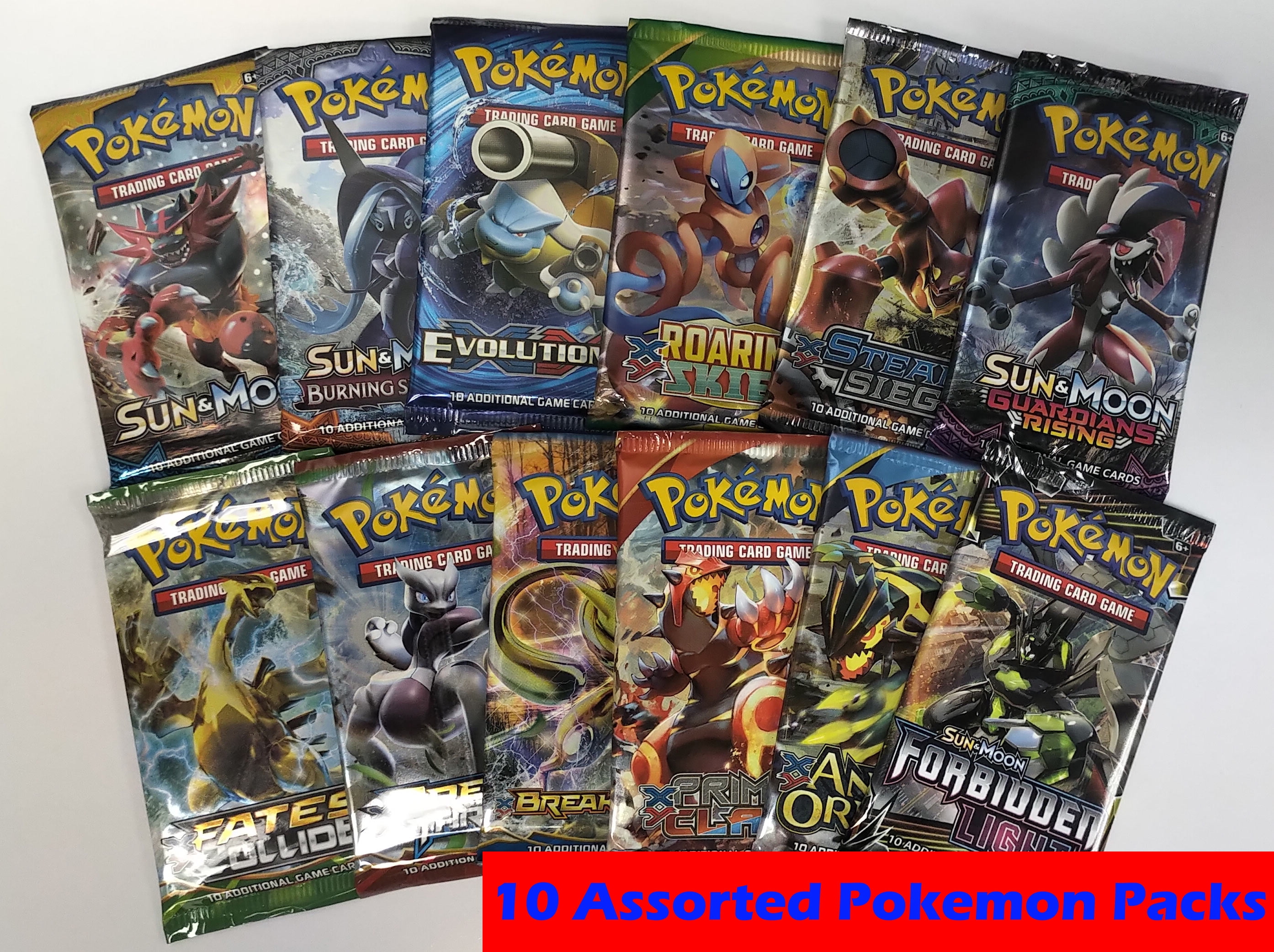 Pokemon Packs & Booster Packs | Walmart Canada