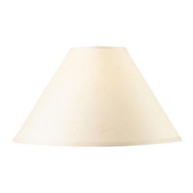 Round Paper Lamp Shade - Off White - Walmart.com