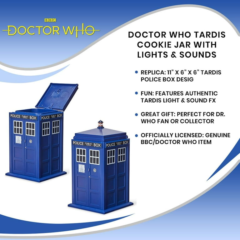 Doctor X Tardis