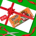 M&M's Peanut Butter Chocolate Christmas Candy - 10 Oz Bag - Walmart.com