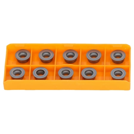 Round Carbide Inserts, Round Carbide Blades Fast Cutting Speed ...