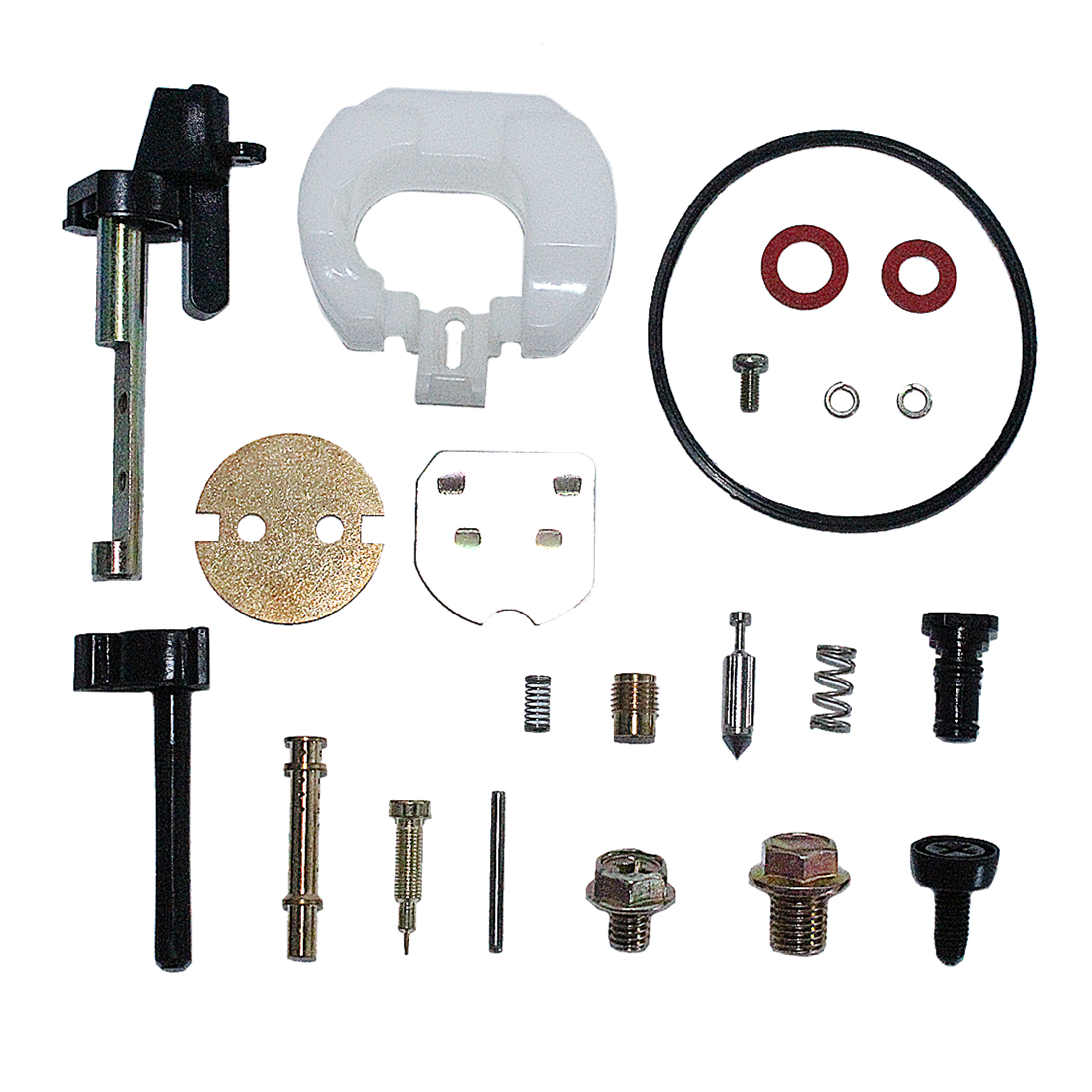 Carburetor Carb Carby Rebuild Repair Kit For Honda GX390 13HP GX 390 ...